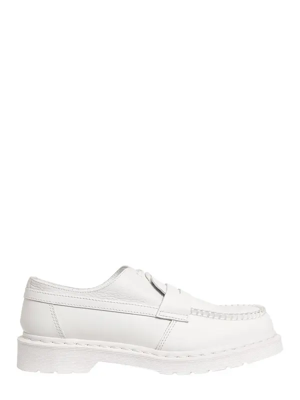 MAISON MARGIELA X Dr. Martens 1461 Penton Loafers - White