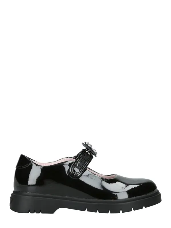 LELLI KELLY Patent Leather School Shoes - Black