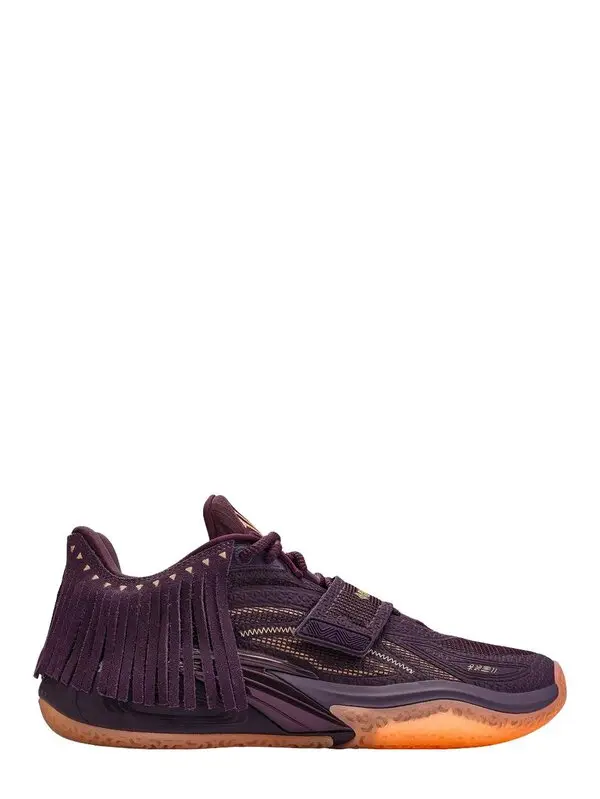 ANTA Kai 1 Chief Hélà Crown Jewel Sneakers - Purple