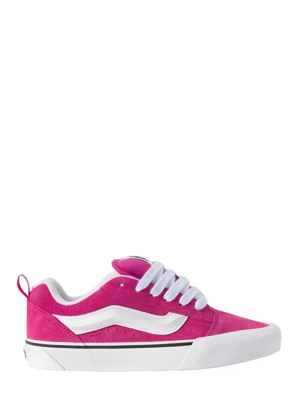 VANS Knu-skool Sneakers - Pink
