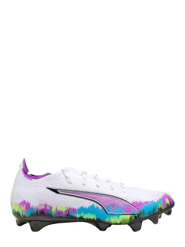 PUMA Ultra 6 Carbon Fg Brilliance Pack - White