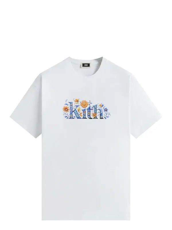Kith Ceramic Tee - White