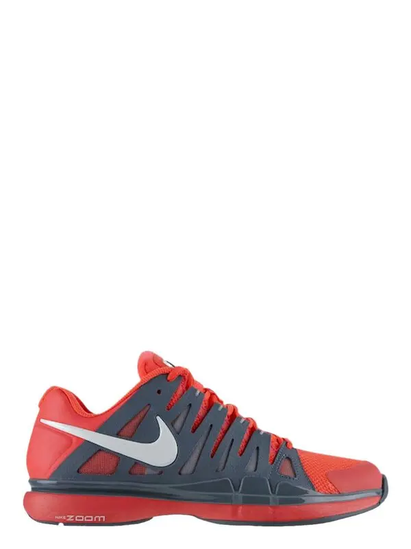 Nike Zoom Vapor 9 Tour Us Open Sneakers - Red