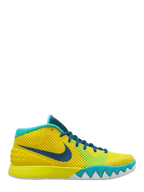 Nike Kyrie 1 'letterman' Sneakers - Yellow