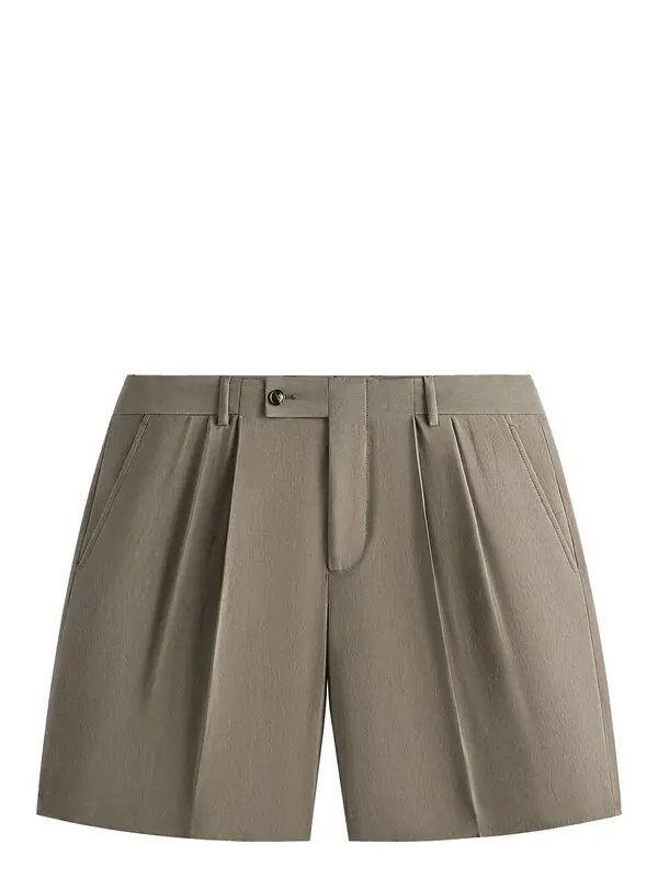 Kith X Giorgio Armani Kylan Bermuda Short - Tan