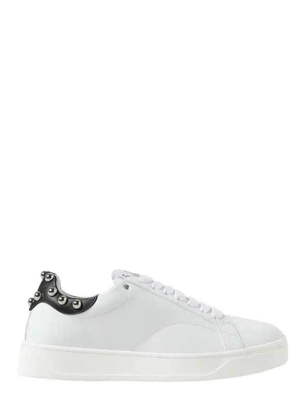 LANVIN Ddb0 Sneakers - White
