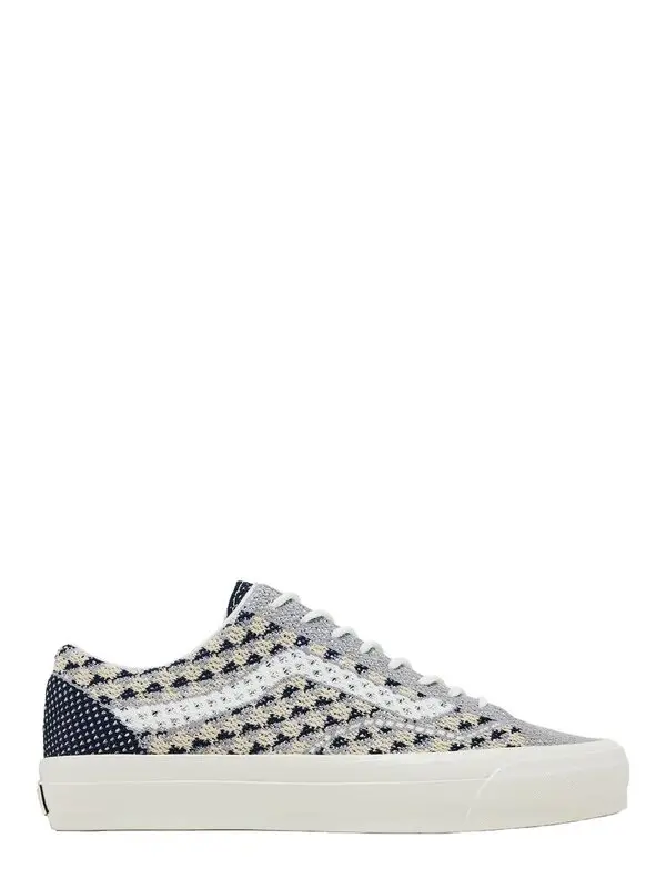VANS Premium Old Skool Knit Sneakers - Grey