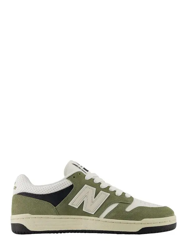 NEW BALANCE 480 Sneakers - Green