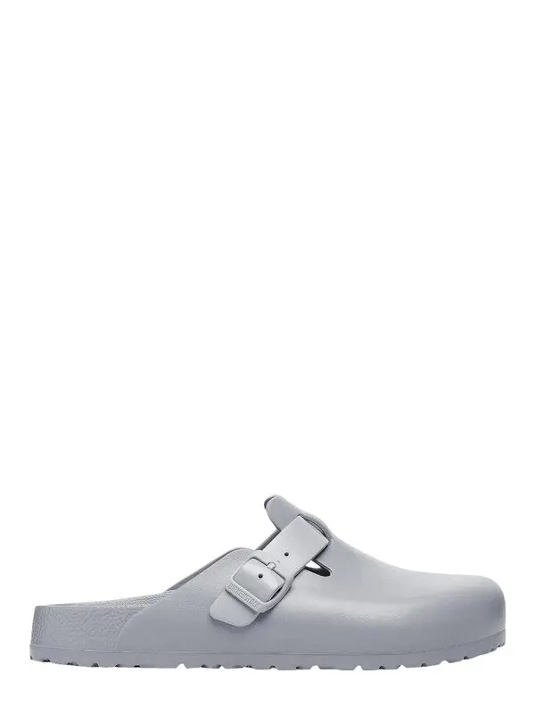 BIRKENSTOCK Boston Eva Narrow Clogs - Grey