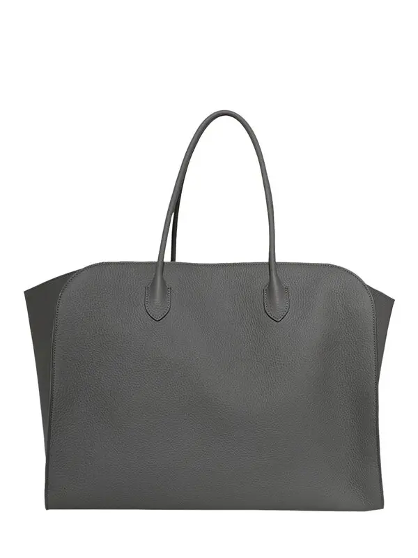 THE ROW Marlo Bag - Grey