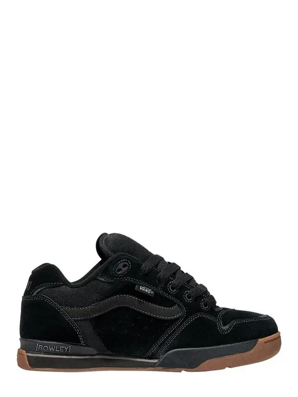 VANS Rowley Xlt Sneakers - Black