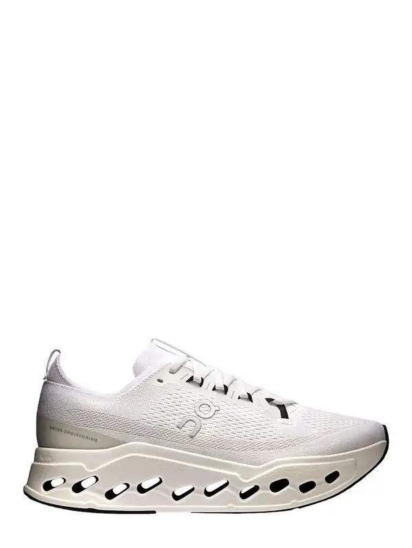 On Cloudsurfer Max Sneakers - White