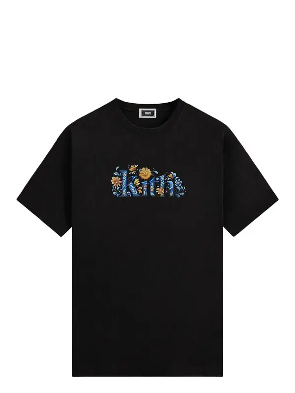 Kith Ceramic Tee - Black