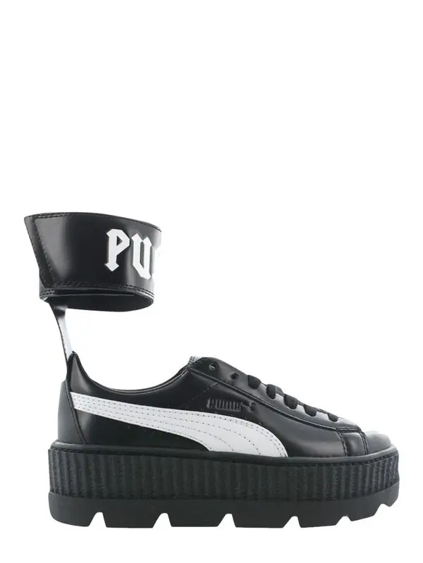 PUMA Fenty X Ankle Strap Creeper - Black