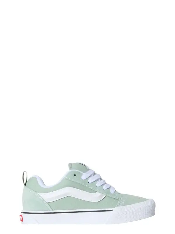 VANS Knu-skool Sneakers - Green