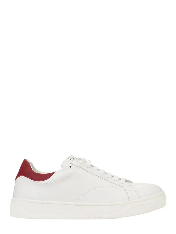 LANVIN Ddb0 Sneaker - White