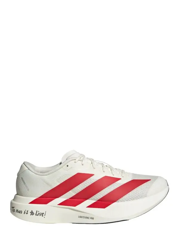 Adidas Adizero Evo Sl - White