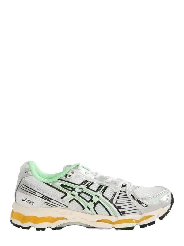 Asics Gel-kayano .1 Lace-up Sneakers - White