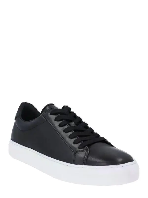 VAGABOND SHOEMAKERS Leather Sneakers - Black