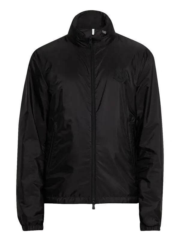 Moncler Technical Ouge Jacket - Black