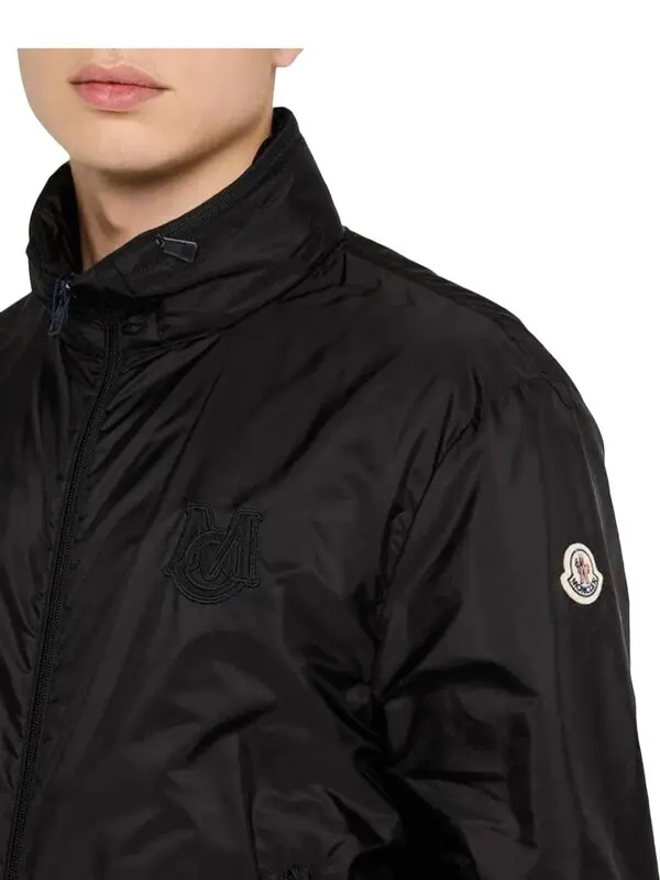 Moncler Technical Ouge Jacket - Black