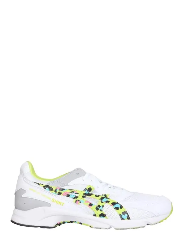 Comme Des Garçons X Asics Tarther Sneakers - Yellow