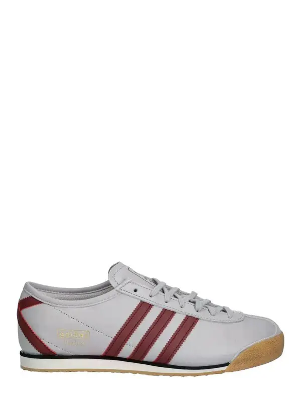 Adidas Italia 70s Leather Sneakers - Grey