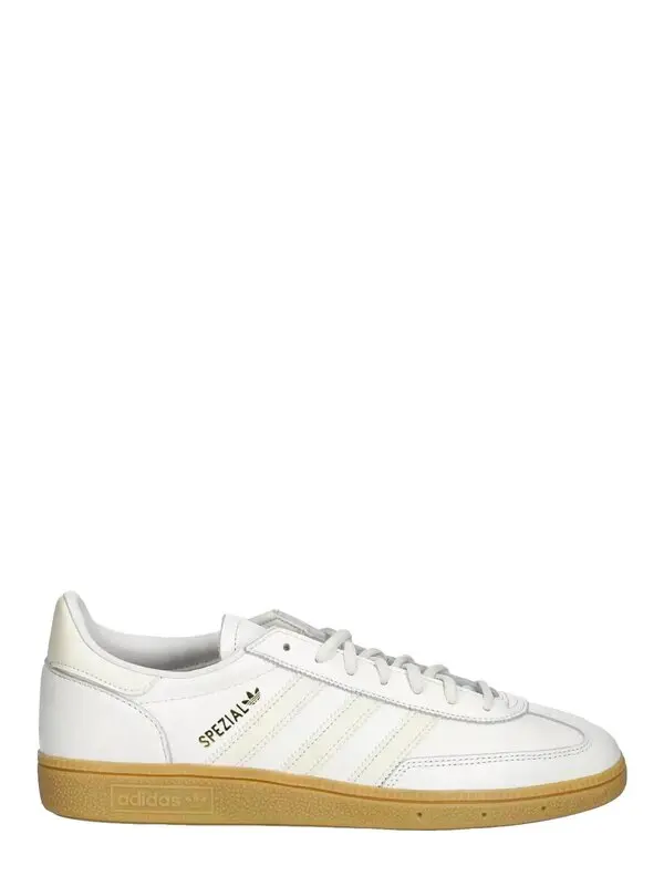 Adidas Handball Spezial Leather Sneakers - White