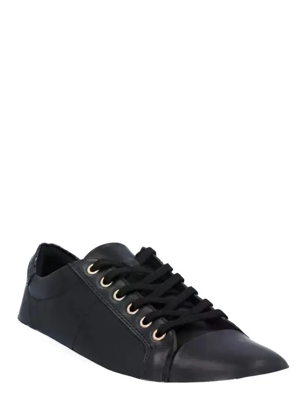 VAGABOND SHOEMAKERS Zoe Platform Sneakers - Black
