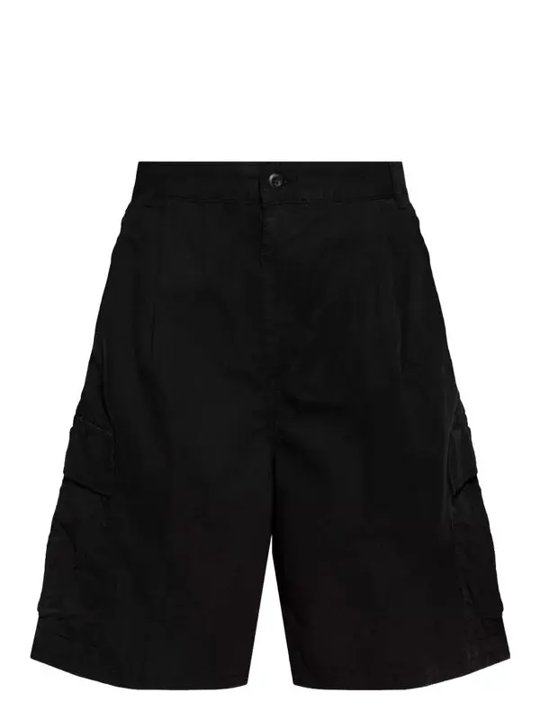 Carhartt Work In Progress Cole Cargo Shorts - Black