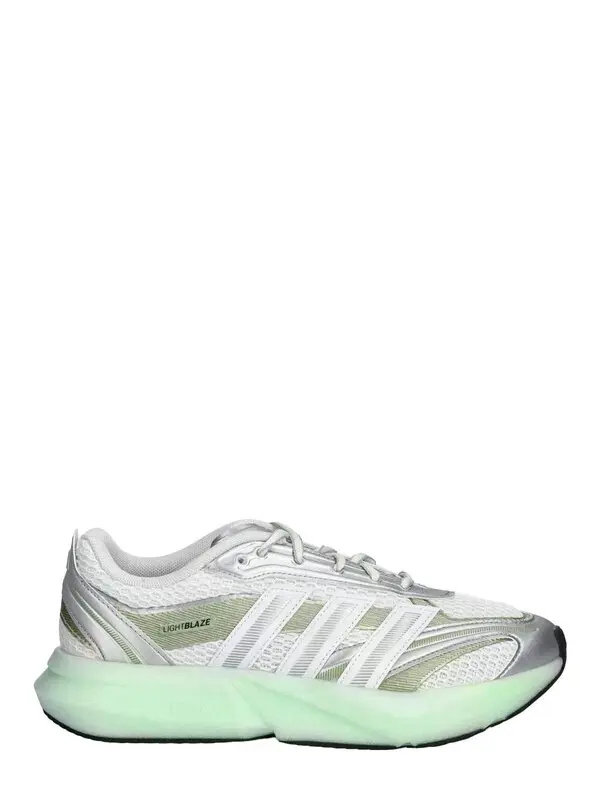 Adidas Lightblaze Glow Sneakers - White