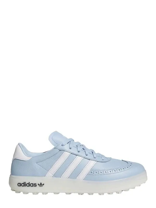 Adidas Coursecup Spikeless Golf Sneakers - Clear Sky Blue/cloud White/off White
