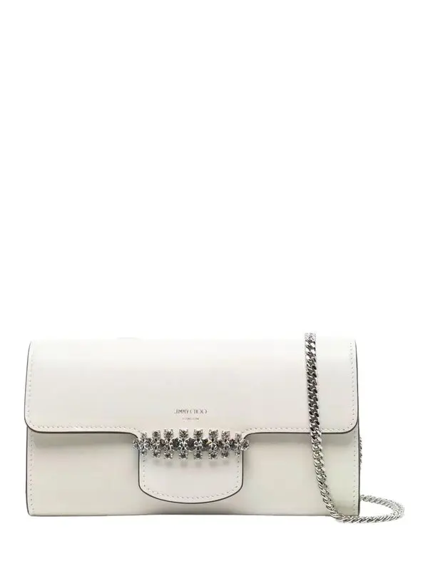 JIMMY CHOO Mini Bing Mini Bag - Neutrals