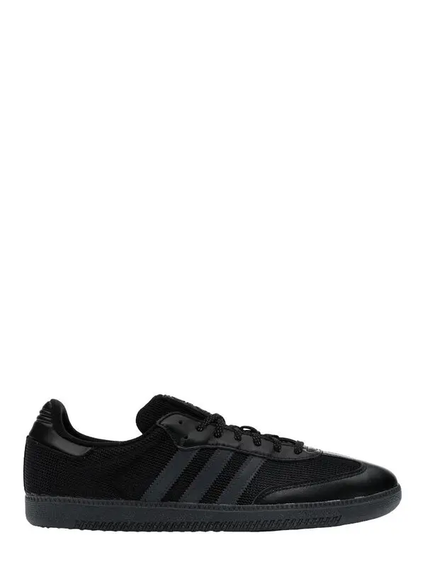 Adidas Samba Og - Core Black/carbon/silver Metallic