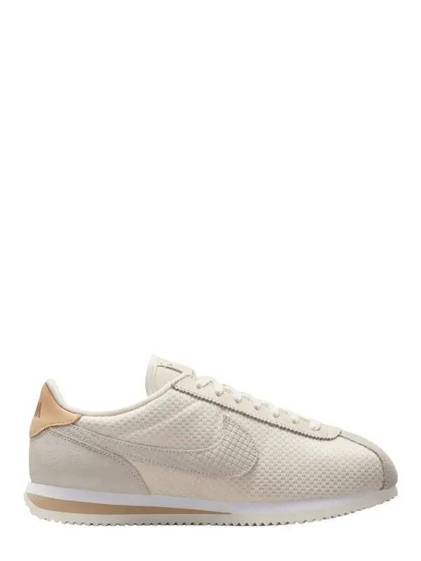Nike Cortez Mesh Sneakers - Pearl White/pale Ivory/vachetta Tan