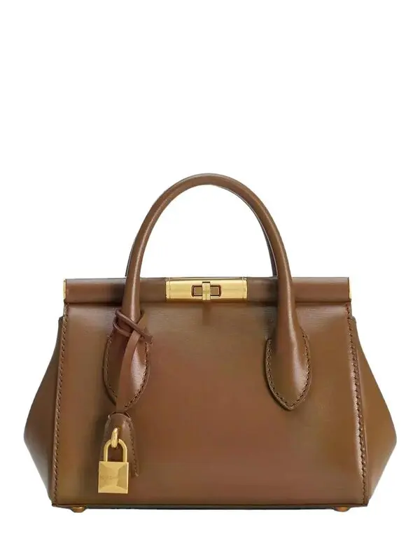 Dolce & Gabbana Marlene Mini Bag - Brown