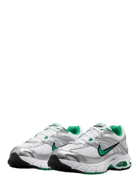 Nike Air Max Moto 2k Sneaker - White/green/silver
