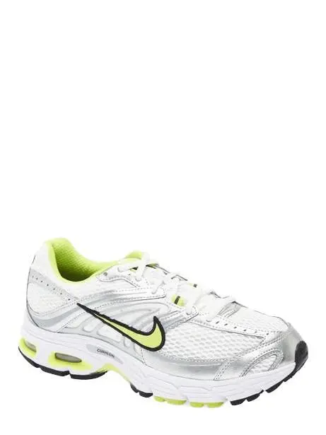 Nike Air Max Moto 2k Sneaker - White/metallic Silver/black