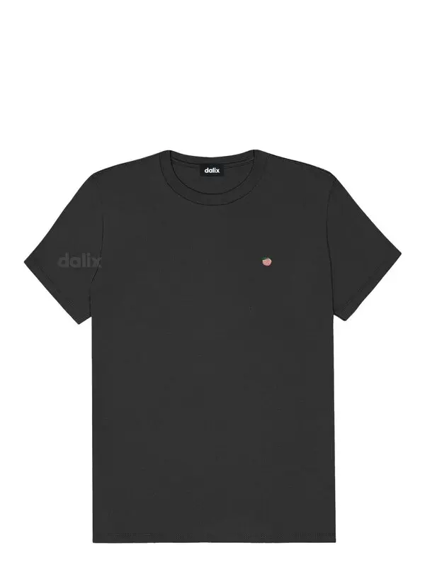 DALIX Jersey Tee - Dark Gray