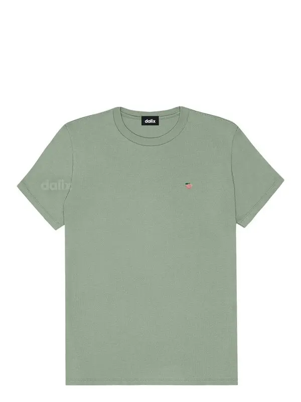 DALIX Jersey Tee - Sage
