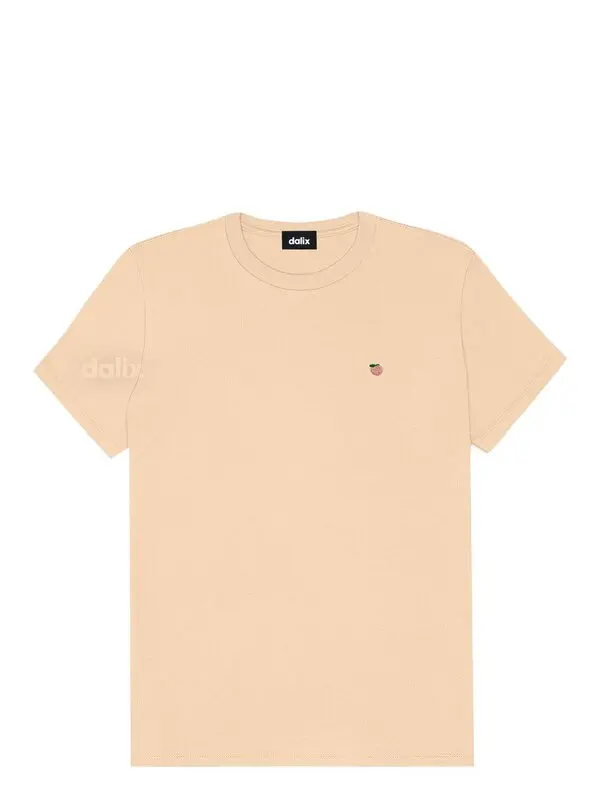 DALIX Jersey Tee - Sand