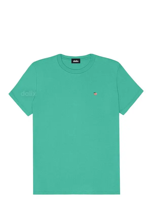 DALIX Jersey Tee - Teal