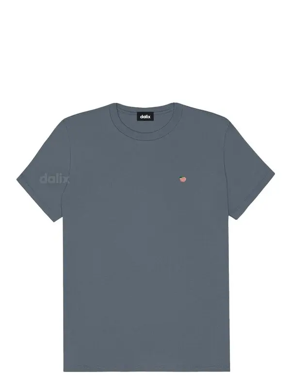 DALIX Jersey Tee - Vintage Navy