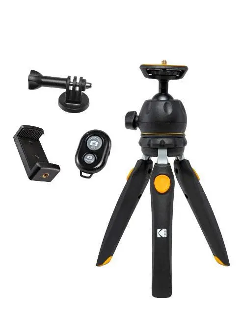 KODAK Photogear Mini Tripod - Black