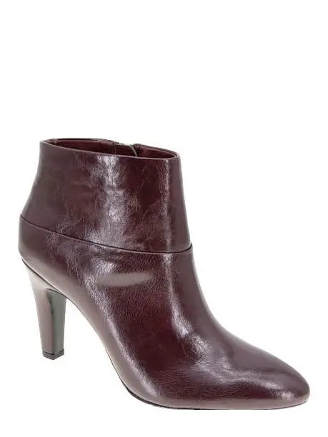 Bcbgmaxazria Riverlin Bootie - Dark Cherry