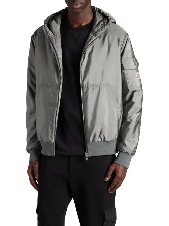 Moncler Poiliot Down Hooded Jacket - Rooftop