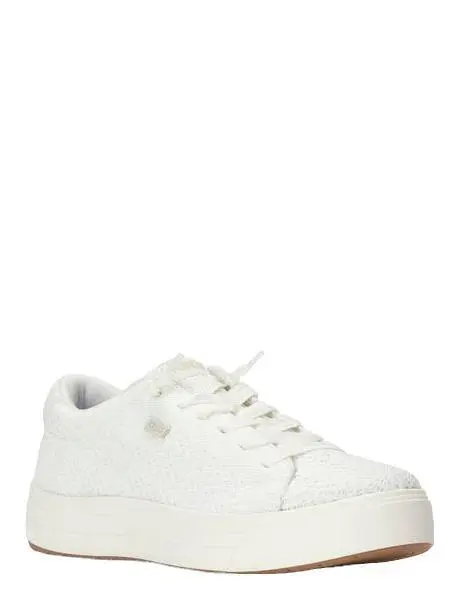 KEDS® Park Platform Sneaker - Snow White