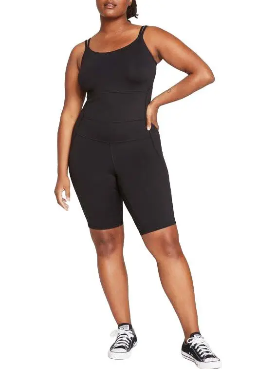 Universal Standard Next To Naked Bodyshort - Black