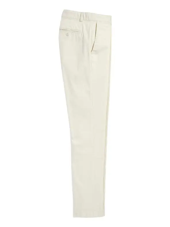 Vineyard Vines Chilmark Flat Front Stretch Chinos - Stone