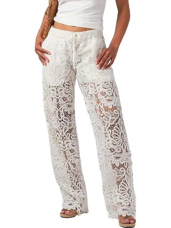 Calypso St. Barth Brie Pants - White